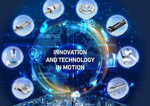 A Guide To Design Considerations for THK LM Guides | Technico Inc