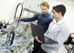 SHS35 Caged Ball LM Guides | THK SHS35 LM Guide | Technico